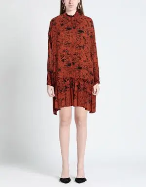 8PM Mini Shirt Dress