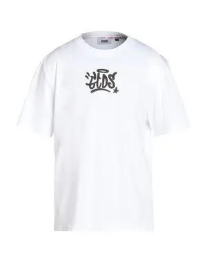 Gcds T-shirt Size Cotton