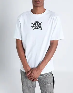 Gcds T-shirt Size Cotton