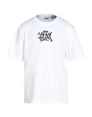 Gcds T-shirt Size Cotton
