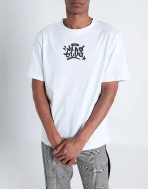 Gcds T-shirt Size Cotton