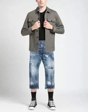 Dsquared2 Tapered Distressed Jeans