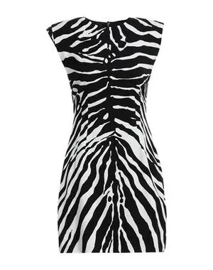 Printed Bodycon Mini Dresses