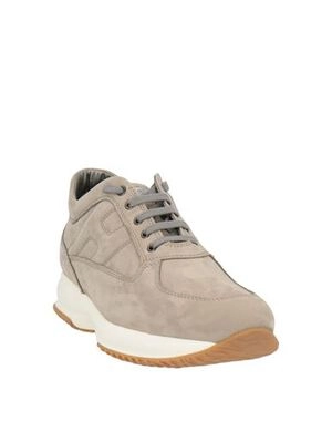 Hogan Sneakers Size Leather