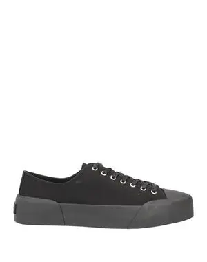 JIL SANDER Low-top Sneakers - Black