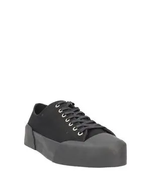 JIL SANDER Low-top Sneakers - Black