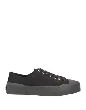 JIL SANDER Low-top Sneakers - Black