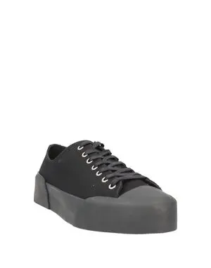 JIL SANDER Low-top Sneakers - Black