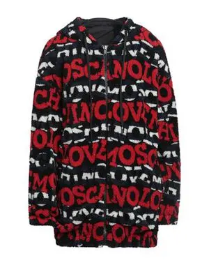 Moschino Fleece Jacket