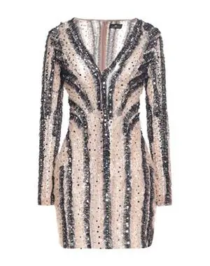 Elisabetta Franchi Two Tone Cocktail Dresses