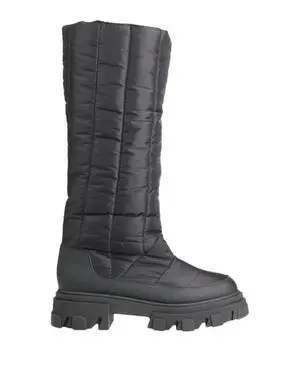 GIA BORGHINI Padded Nylon Boots - Black