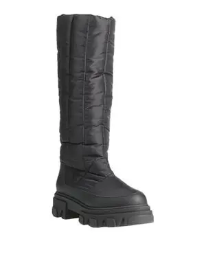 GIA BORGHINI Padded Nylon Boots - Black