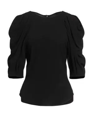 Isabel Marant Étoile Ivory Top Black