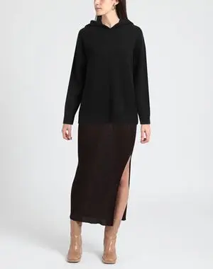 PIANURASTUDIO Knitted Sweater - Black