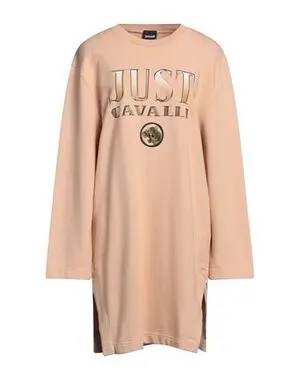 Just Cavalli Mini Dress - Beige