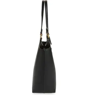 COACH® Polished Pebble Leather Day Tote