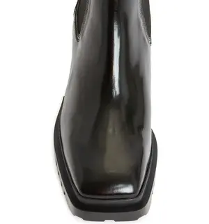 ALLSAINTS Skarlet Block Heel Chelsea Boot