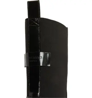 ALLSAINTS Skarlet Block Heel Chelsea Boot