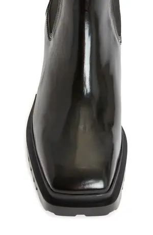ALLSAINTS Skarlet Block Heel Chelsea Boot