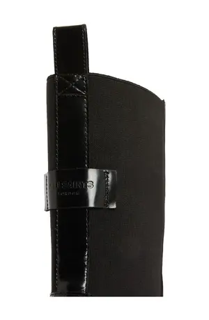 ALLSAINTS Skarlet Block Heel Chelsea Boot