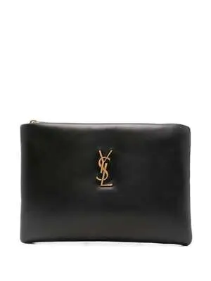 Saint Laurent Calypso Logo Bags For Women
