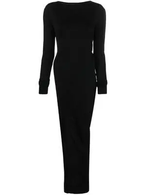 Rick Owens Longline Wool Top