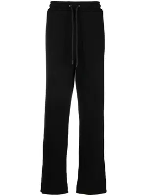 Off-White Diag-stripe Cotton Track Pants