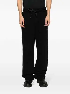 Off-White Diag-stripe Cotton Track Pants