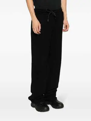 Off-White Diag-stripe Cotton Track Pants