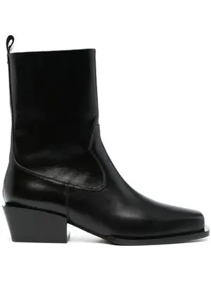 AeydĒ Bill 60mm Leather Boots