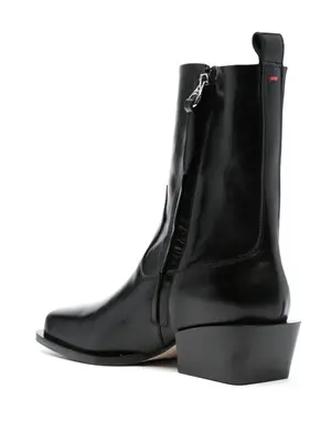 AeydĒ Bill 60mm Leather Boots