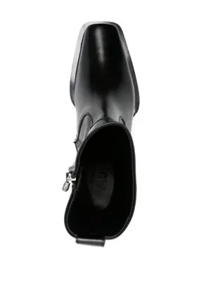 AeydĒ Bill 60mm Leather Boots