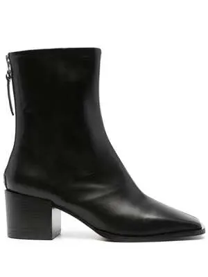 AeydĒ Amina 60mm Leather Boots