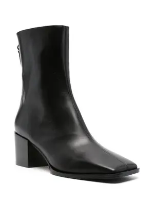 AeydĒ Amina 60mm Leather Boots