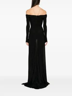 Giuseppe Di Morabito Off-shoulder Fishtail Jumpsuit