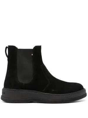 Tommy Hilfiger Everyday Suede Ankle Boots