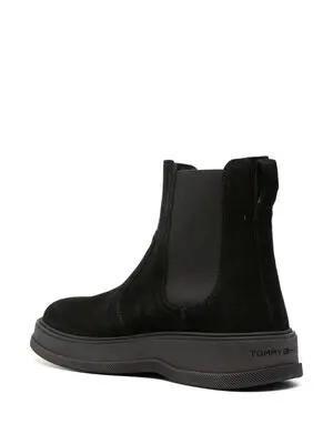 Tommy Hilfiger Everyday Suede Ankle Boots