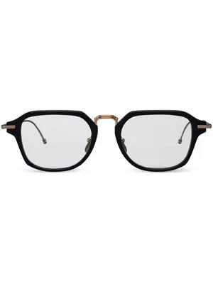 Thom Browne Rectangle-frame Glasses