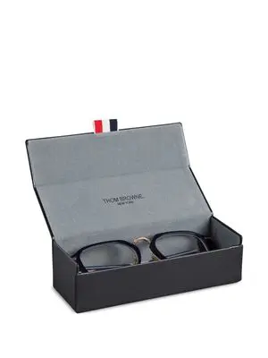 Thom Browne Rectangle-frame Glasses