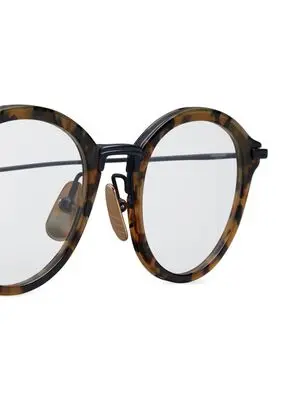 Thom Browne Pantos Frame Glasses