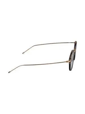 Thom Browne Round-frame Glasses