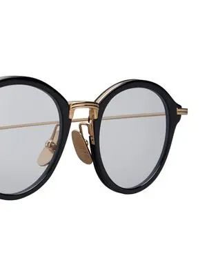 Thom Browne Round-frame Glasses