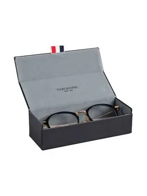Thom Browne Round-frame Glasses