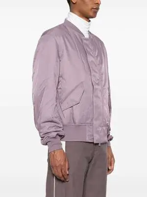 Y3 Cotton-blend Bomber Jacket