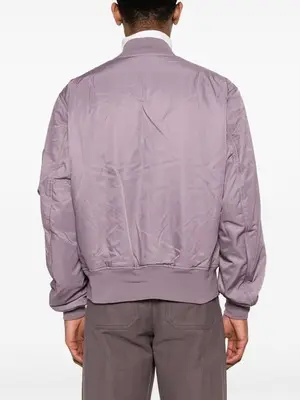 Y3 Cotton-blend Bomber Jacket