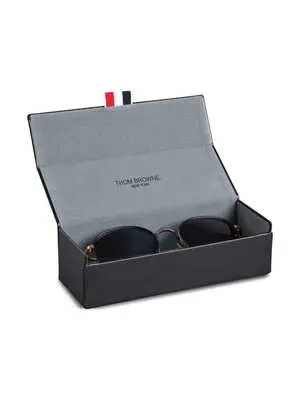 Thom Browne Round-frame Sunglasses