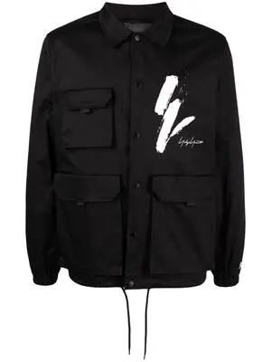 Yohji Yamamoto Long Sleeve Jackets For Men