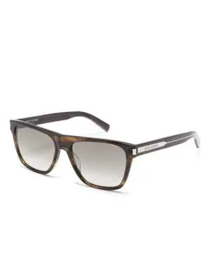 Saint Laurent Square-frame Sunglasses