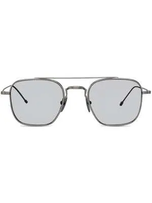 Thom Browne Pilot Sunglasses - Grey