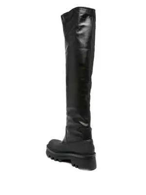 Chloé Raina 50mm Thigh-high Leather Boots